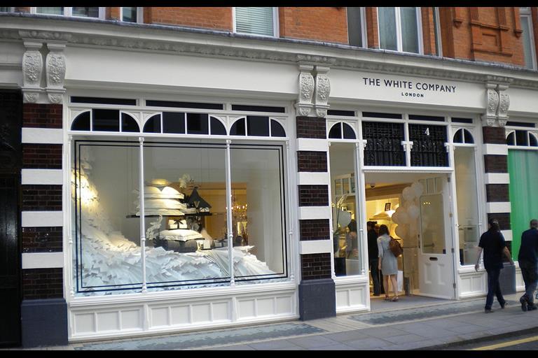 Store of the Quarter: The White Company, Symons Street, Chelsea ...